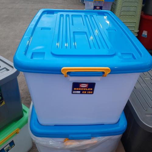 Jual CONTAINER BOX SHINPO - HERCULES CB 15O LITER / BOX SERBAGUNA ...
