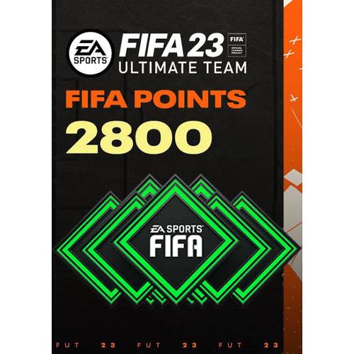 Jual FIFA 23 2800 Fut Points PC Origin - CD Key Original - Jakarta ...