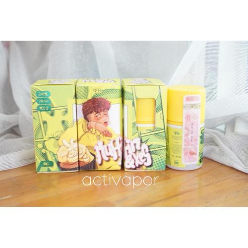 Jual Muffin & Xes V3 3mg Banana Muffin Cake 60ml YB Liquid Reza Arap ...