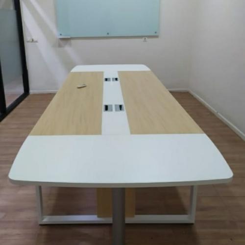 Jual Meja Meeting Meja Kantor Uno New Modern 360x 120 cm - Jakarta ...