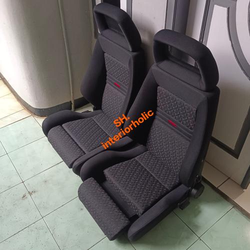 Jual Jok Recaro LX Slider - include Rel - Kab. Bandung - SH ...