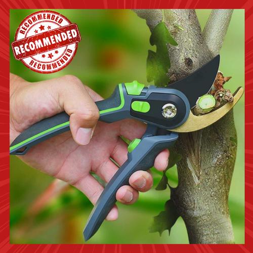 Jual Gunting Dahan Ranting Kayu Batang Tanaman Tumbuhan Bunga Tajam ...