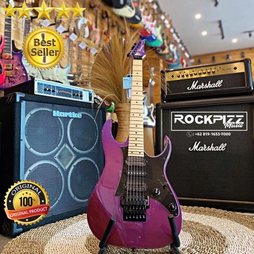 Jual IBANEZ RG-550 RG550 RG 550 GENESIS PURPLE NEON ELECTRIC GUITAR ...