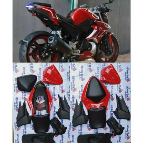 Jual BODY BELAKANG VIXION BYSON MODEL NINJA 250 FI CUSTOM - Kab ...