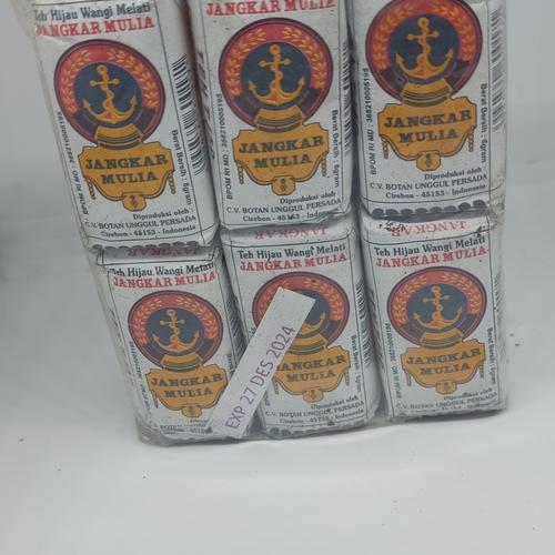 Jual teh tubruk cap jangkar khas cirebon 1 pak isi 12 pcs - Kota Bekasi ...