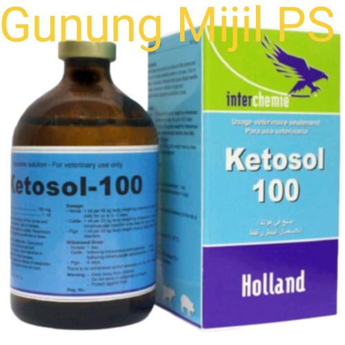 Jual KETOSOL-100 Non Steroidal Anti Inflamatory Drug - Kab. Bantul ...