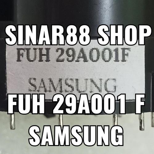 Jual FLAYBACK TV 29 INC SAMSUNG FUH29A001F FUH 29A001F FLYBACK FLAIBACK ...