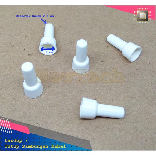 Jual Lasdop Dop Isolator Penutup Sambungan Kabel - Kab. Kendal - New ...
