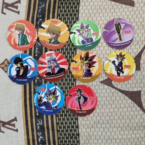 Jual Tazos Yugioh Spin - Kota Palembang - AudioGrade | Tokopedia