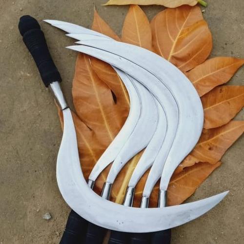 Jual Arit Rumput Sabit Madura Asli Baja Per Super Tajam Arit Baja Per ...