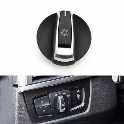 Jual Tombol Putaran Lampu Fog Headlight Switch Knob BMW F30 F48 F20 320 ...