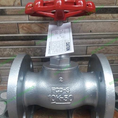 Jual Globe Valve KITZ 1/2" inch Jis 10k Steam Cast iron - Jakarta Barat - ROTASI TEKNINDO ...
