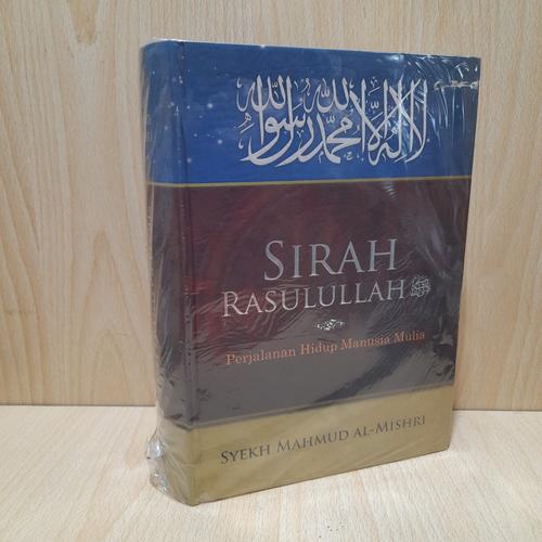 Jual buku islam. SIRAH RASULULLAH oleh Syekh Mahmud Al- Mishri. - Jakarta Selatan - Toko Buku ...