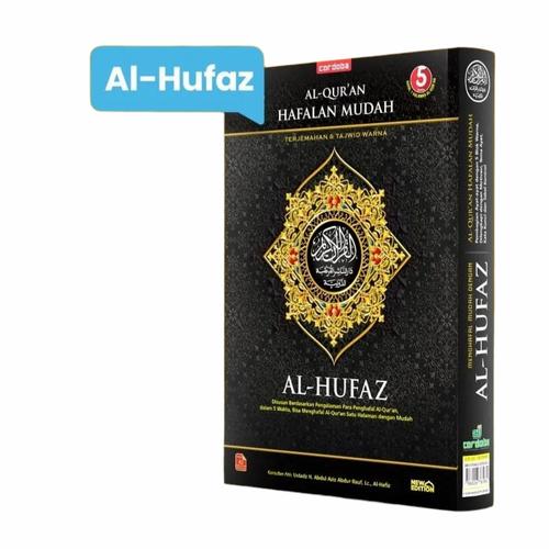 Jual Alquran Hafalan Al Hufaz A5 Terjemah dan Tajwid Warna ORIGINAL ...