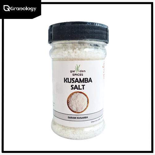 Jual Garden Spices Bumbu Kemasan Botol - Garam Kusamba (100 gram ...