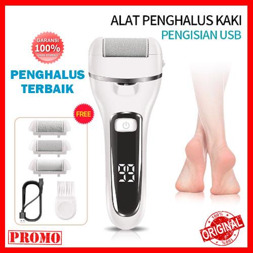Jual Penghalus Tumit Kaki Elektrik Penghilang Kapalan Kulit Mati ...