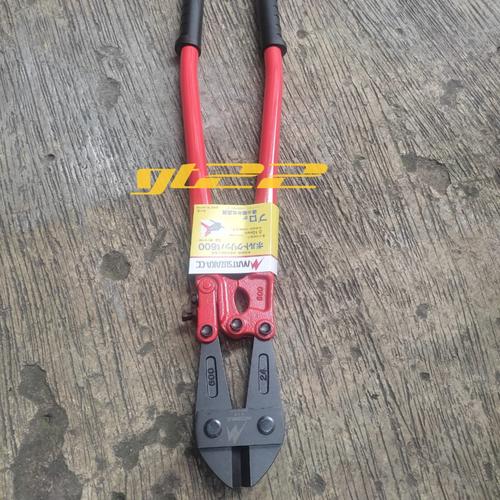 Jual Bolt cutter 24" MCC gunting besi beton matsuzaka cc made in Japan ...