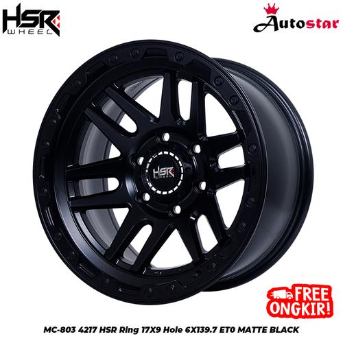 Jual velg mobil pajero fortuner triton strada hilux double trailblazer r17 - Jakarta Barat ...