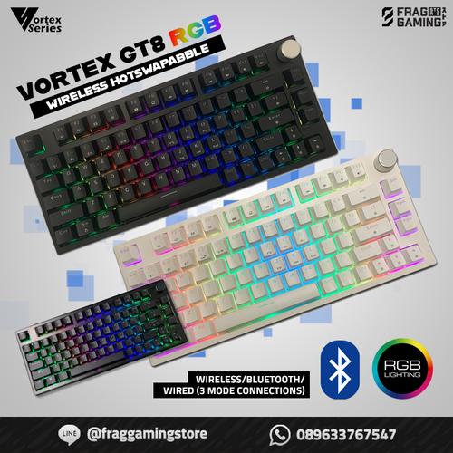 Jual Vortex GT8 / GT 8 / GT-8 Vortexseries Mechanical - Gaming Keyboard ...