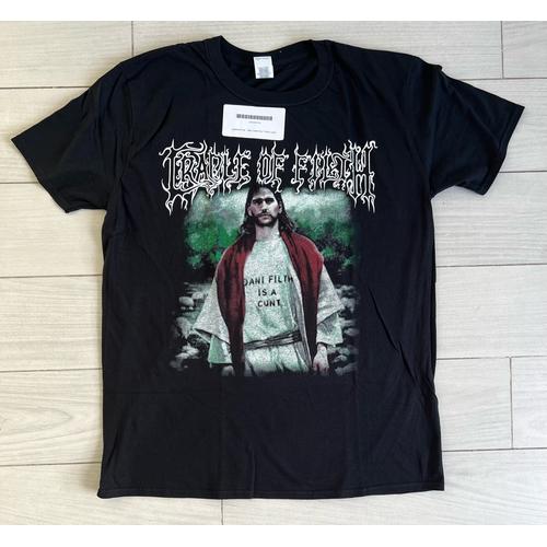 Jual Kaos T-Shirt Band Cradle of Filth - Dani Loves you Official Merch ...