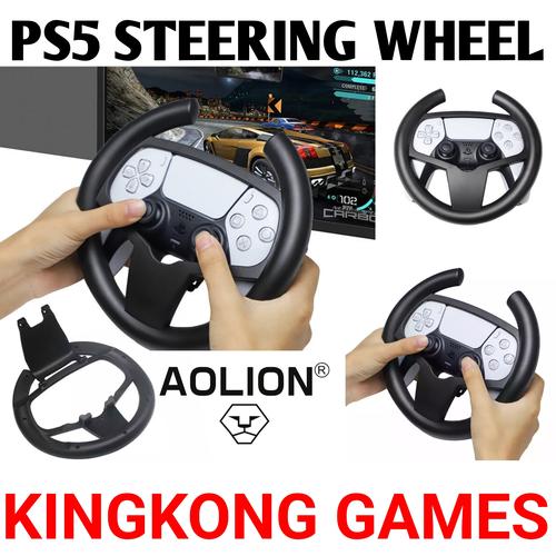 Jual PS5 Steering Wheel Racing PS5 Racing Steering Wheel Stir PS5 ...