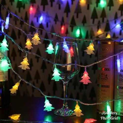 Jual LAMPU DEKORASI / LAMPU NATAL / LAMPU TUMBLR MULTI RGB - BINTANG ...