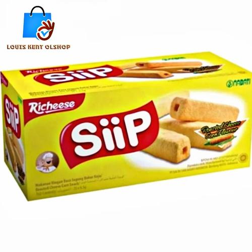 Jual Richeese Nabati Siip Keju - Kota Surabaya - Louis Kent Olshop ...