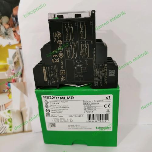 Jual schneider asymmetrical recycler RE22R1MLMR - Jakarta Barat - Darren elektrik | Tokopedia