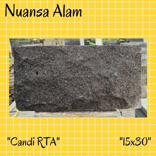 Jual Batu Alam Candi Rata Alam (RTA) - 10x20 - Kota Depok - Nuansa Batu ...
