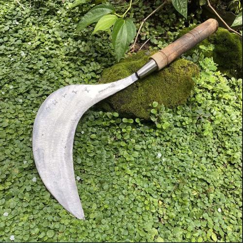 Jual Arit Golok Bendo Parang GAGANG Kayu Sabit Rumput Arit Alat ...