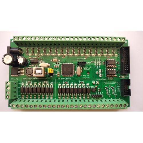 Jual PLC - Outseal Mega V.3 (Original) - INPUT 8P8N - Kab. Purwakarta ...
