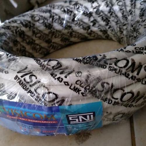Jual Kabel Listrik Standar PLN NYM 3x2.5 VISICOM 10 Meter - Kota ...