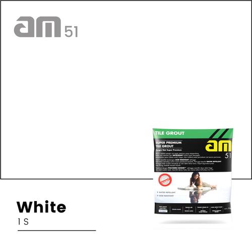 Jual AM 51 - NAT ANTI JAMUR TAHAN ASAM* 1kg - - WHITE - Kab. Karawang ...