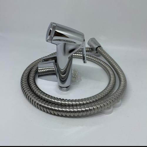 Jual jet shower toilet, bidet toilet, semprotan cebok chrome - Jakarta ...