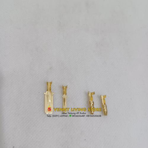 Jual Scun Connector Terminal - Terminal Skun Konektor Kabel Male - Male ...