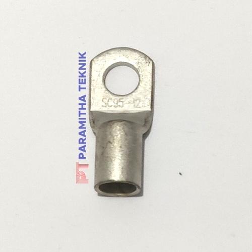 Jual Kabel skun doff SC 95-12 / sekun 95mm M12 tembaga asli 100% Taiwan ...