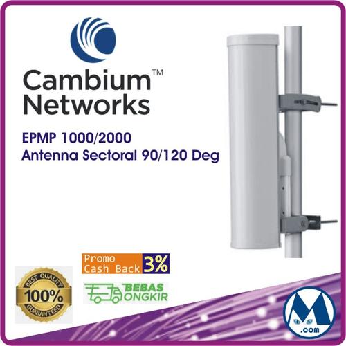 Jual Cambium ePmP 1000/2000 - 90/120 Deg Sector Antenna - Jakarta Pusat ...