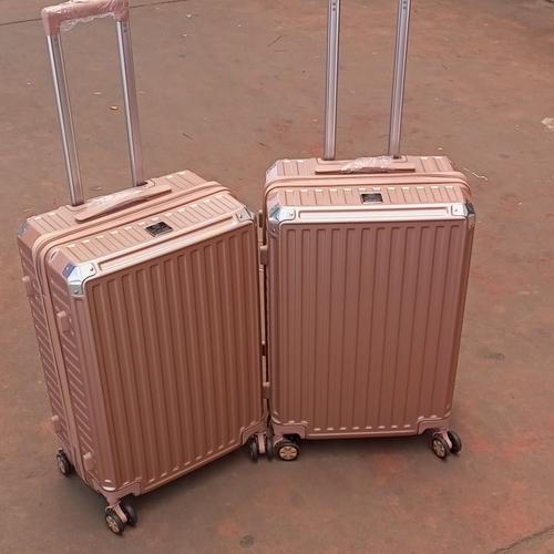 Jual Koper Fiber 24 Inci Goflex TSA LOCK full color TSA LOCK - Maroon ...