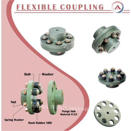 Jual FLEXIBLE COUPLING / ALAT TEKNIK / SPAREPART POMPA / SAREPART MESIN ...