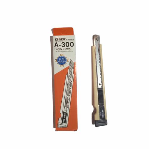 Jual Cutter Kenko Kecil A300 | Cutter Kenko A 300 | Pemotong Kertas ...