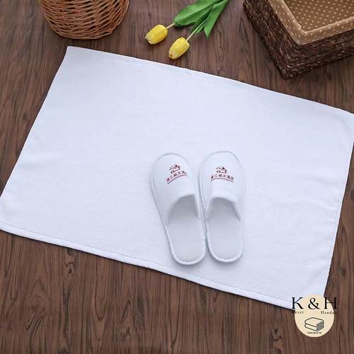 Jual Keset Handuk 50 x 75 cm Tebal Kamar Mandi Polos Cotton Hotel ...