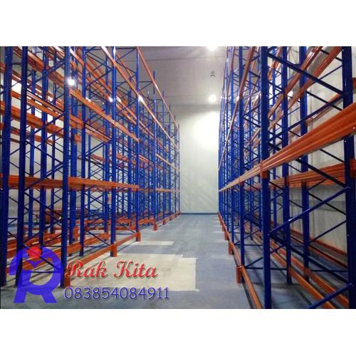 Jual RAK PALLET UKURAN H.450CM x L.270CM KAP. 2 TON / RAK GUDANG ...