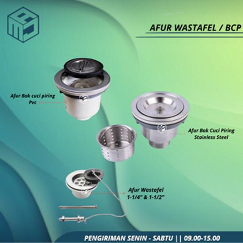 Jual Afur Bak Cuci Piring PVC Wastafel Avur ABS Afur Keranjang PVC ...