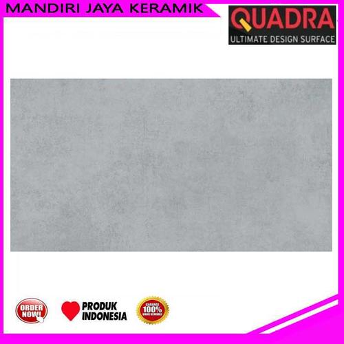 Jual Granit QUADRA Big Slab Beton GRIGIO 120x240 cm - Kota Bekasi ...
