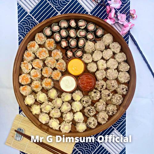 Jual DIMSUM SIOMAI MIX FROZEN 50 PCS - Kota Bandung - Mr G Dimsum ...