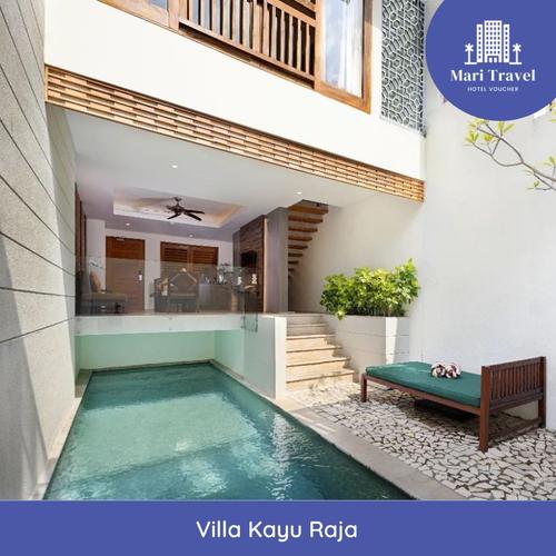 Jual Voucher Hotel Villa Kayu Raja Seminyak Bali - Jakarta Barat - Mari ...