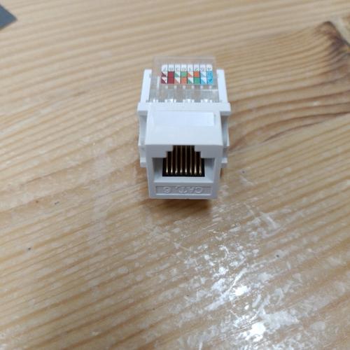 Jual MODUL DATA LAN CAT6 UTP - Jakarta Pusat - GIHON STORE | Tokopedia