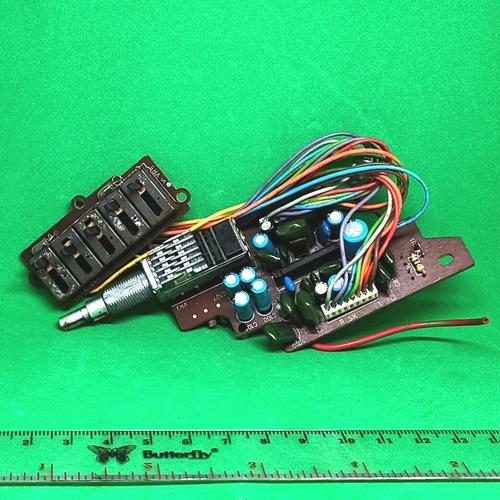 Jual EQUALIZER 5CH STEREO BA3822 BA 3822 COPOTAN TAPE MOBIL - TANPA ...