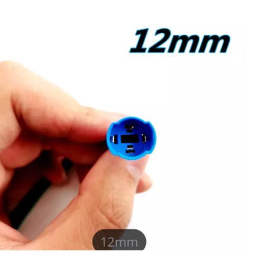 Jual Socket Saklar 12Mm Push Button Switch 4 Pin Kabel - Jakarta Utara ...