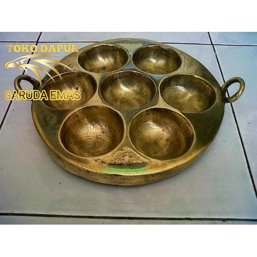 Jual cetakan kue cubit / cetakan kue corobikan/ cetakan carabikang ...